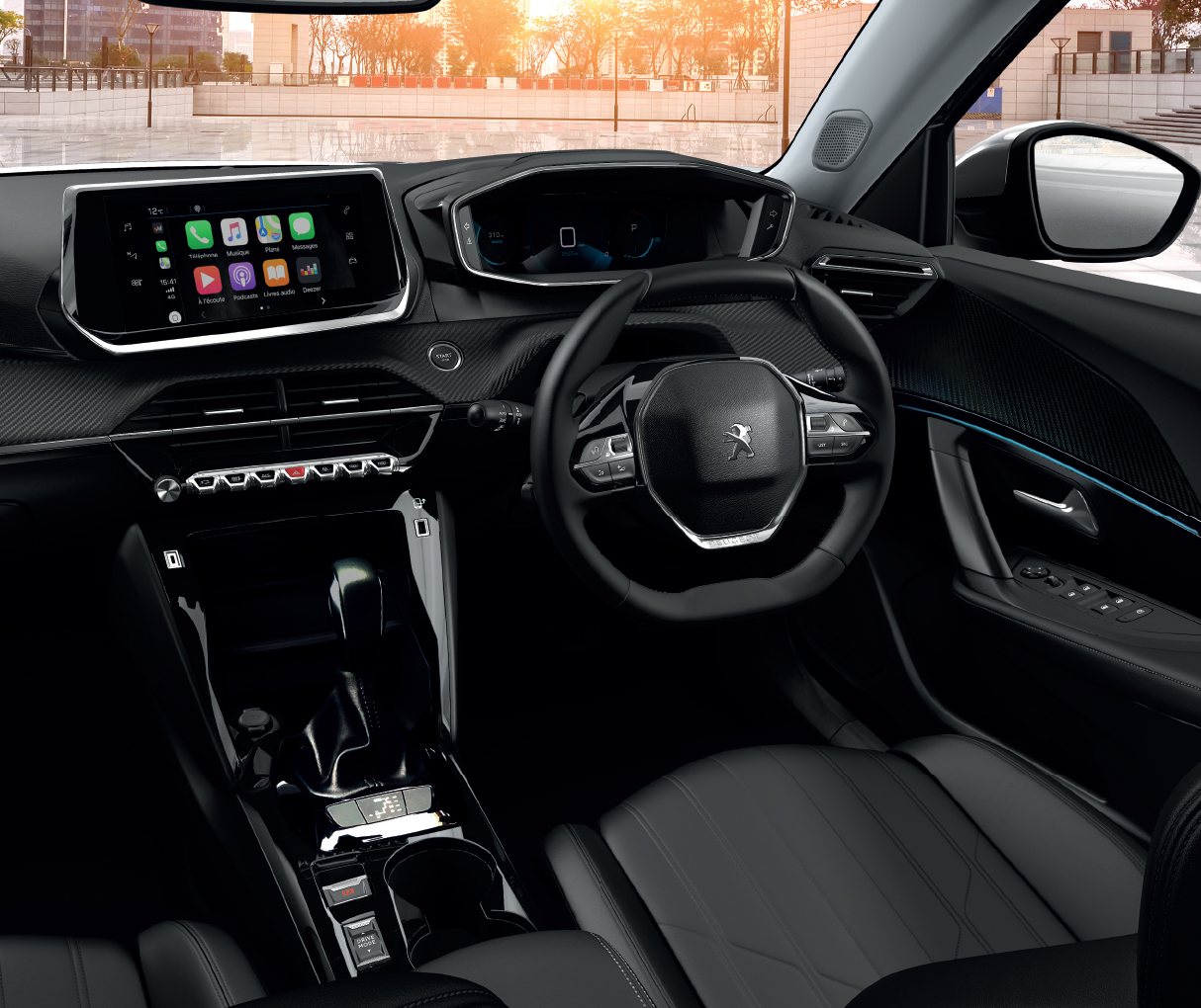 Models - Peugeot Klang